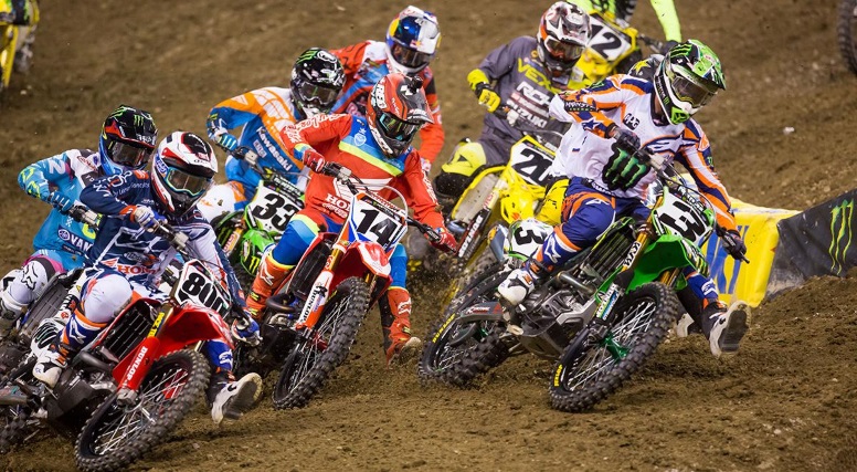 Popis timova i vozača za 2018 SX/MX sezonu – MX-Cro